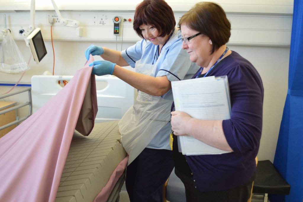 Leading the Way In Infection Control | Staff News