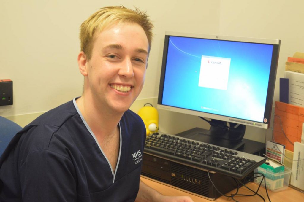 In The Spotlight – Ross Cheape | Staff News