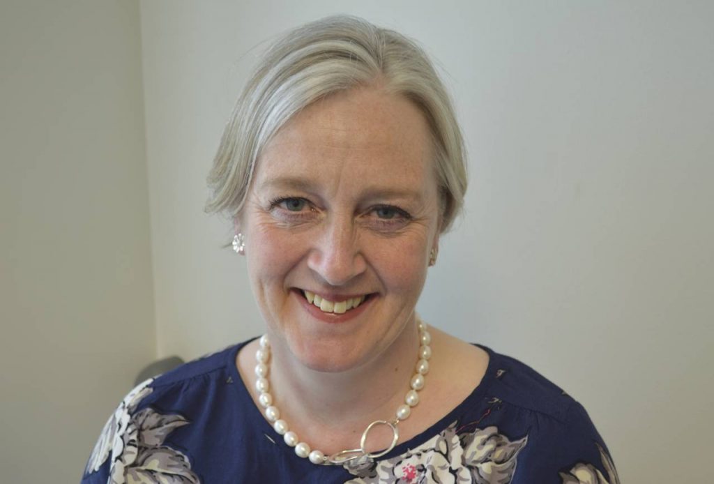 In The Spotlights – Tracey Gillies | Staff News