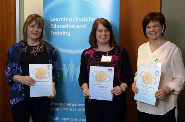 Supporting Learning Disabilities | Staff News