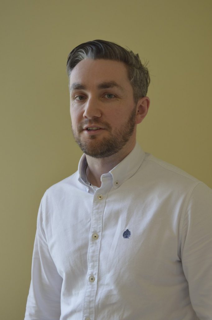 New Pharmacy Chief | Staff News