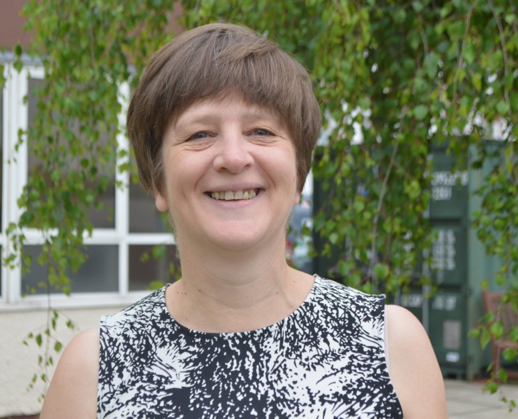 In The Spotlight – Eileen Sharp | Staff News