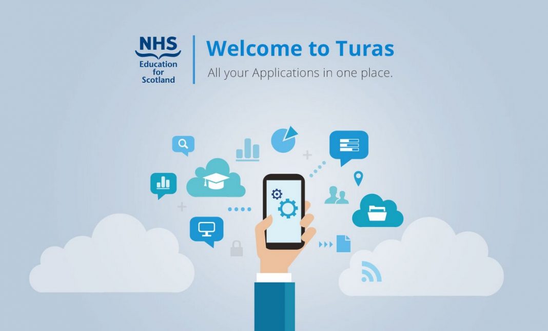 Turas Is Live | Staff News