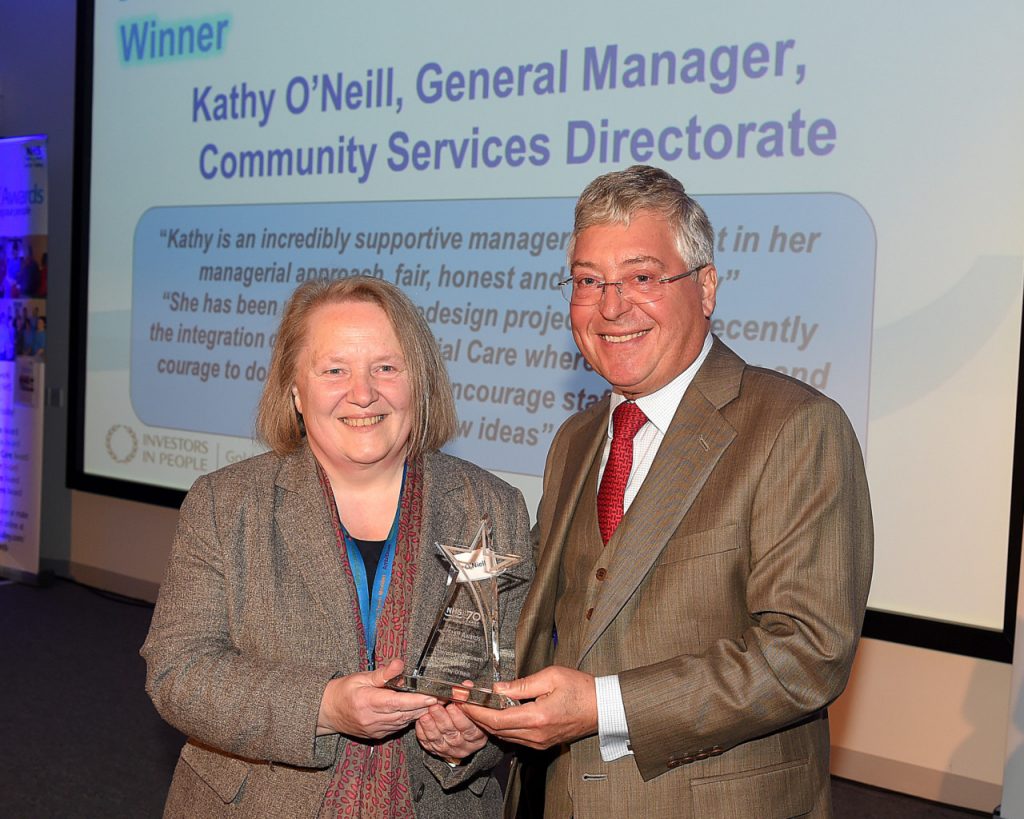 NHS Stars Shine | Staff News