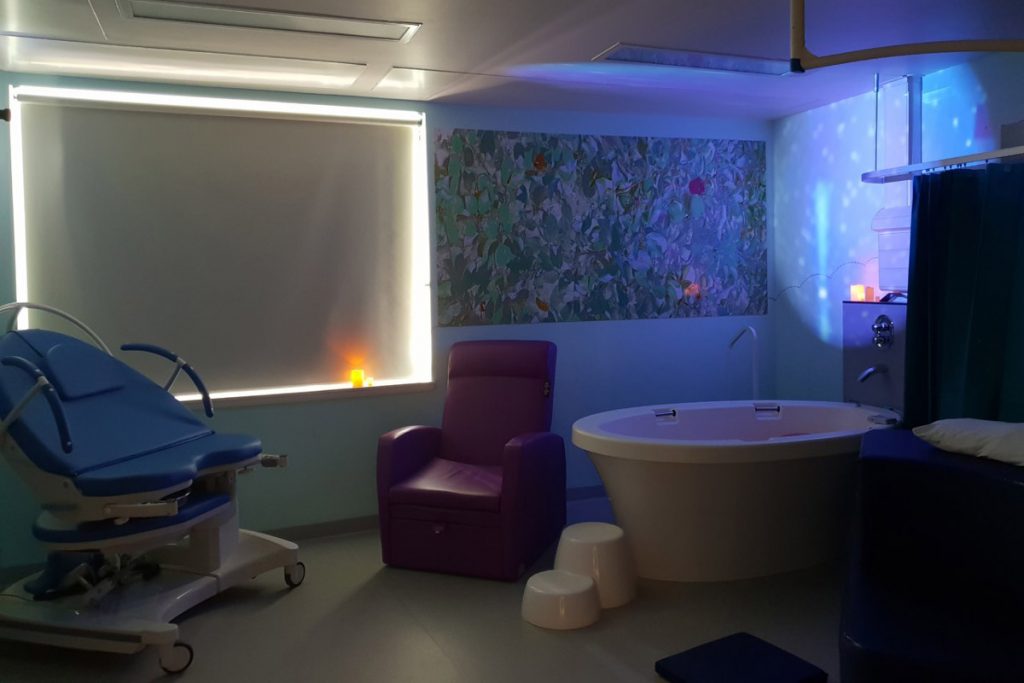 New Midwifery-Led Unit Opens | Staff News