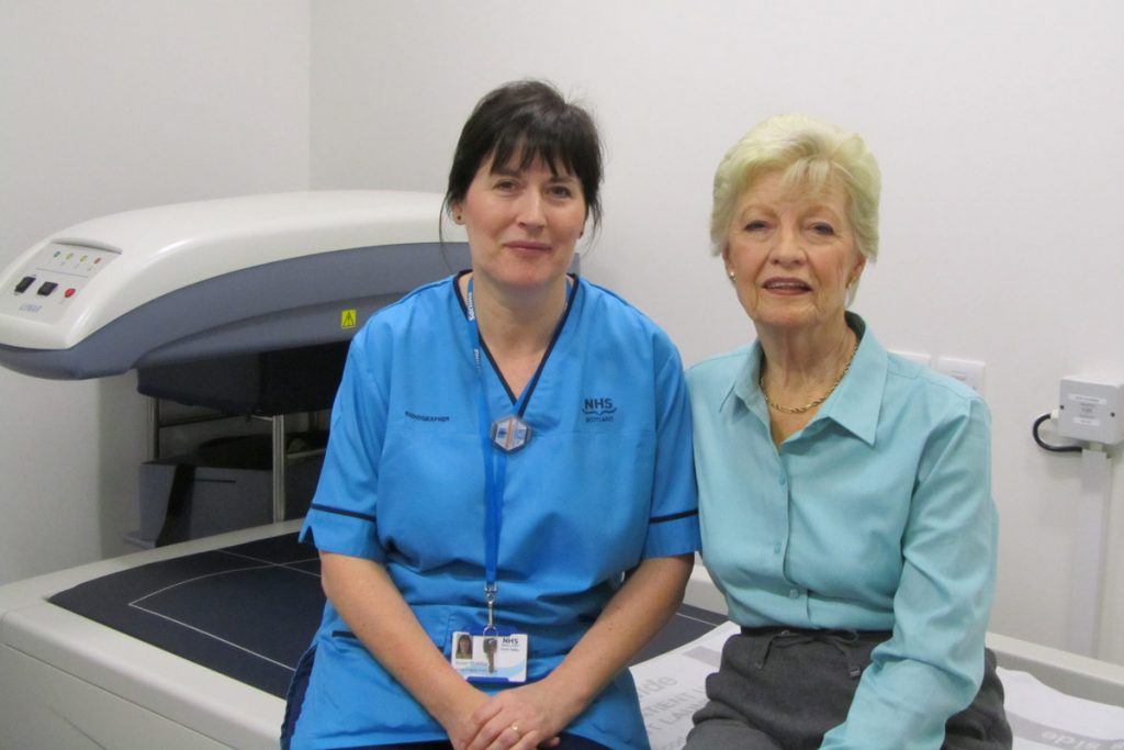 New Scanner Installed | Staff News