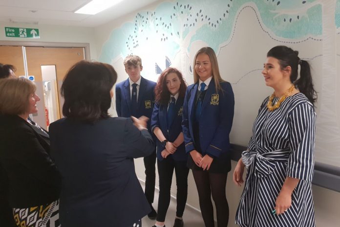 New Midwifery-Led Unit Opens | Staff News