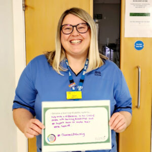 Celebrating Learning Disability Nurses Day | Staff News