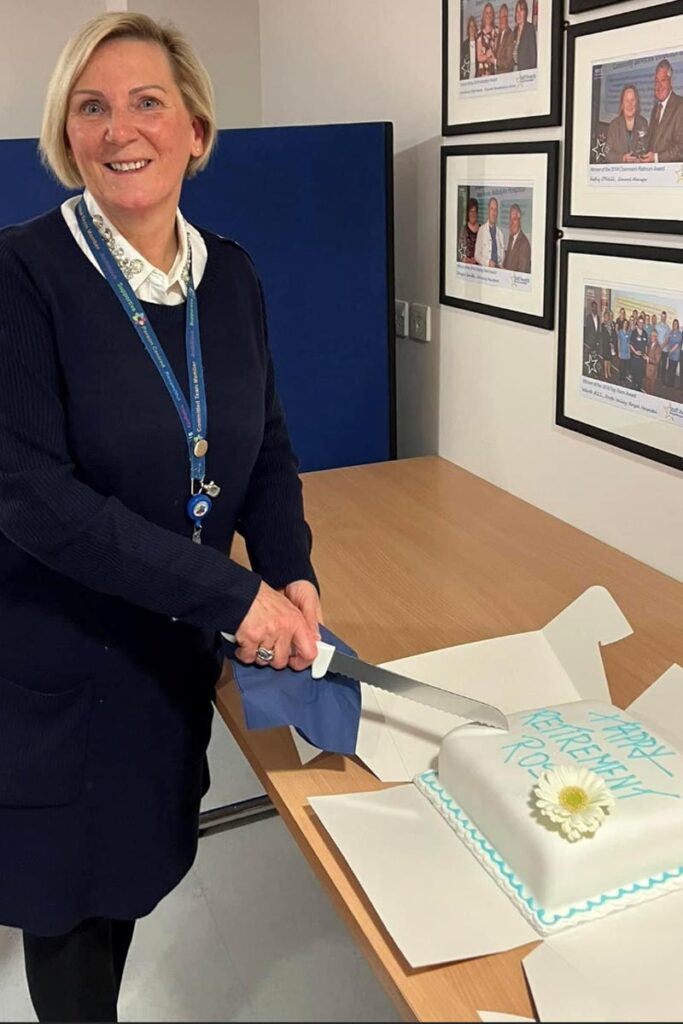 Roslyn’s Life in Pictures | Staff News