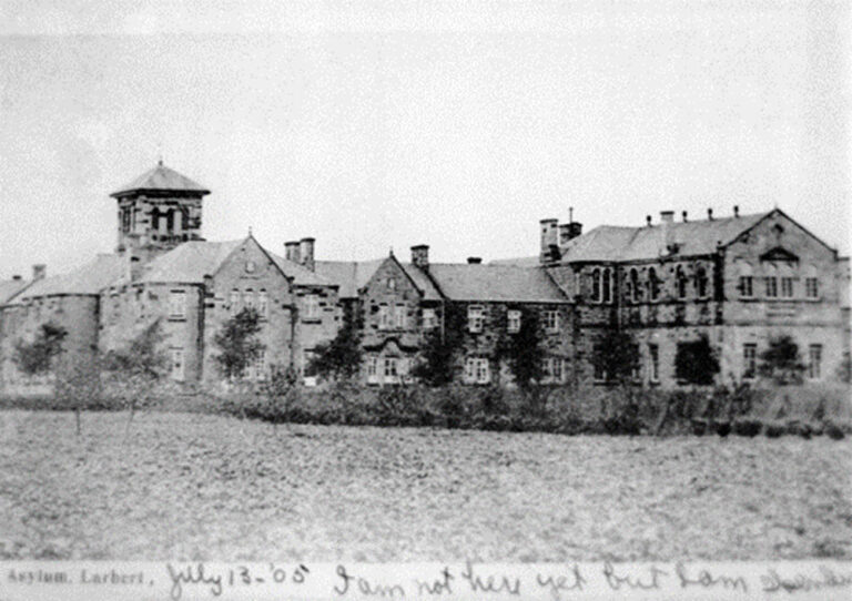 Stirling District Asylum Remembered | Staff News