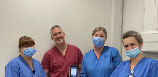 Staff News | NHS Forth Valley
