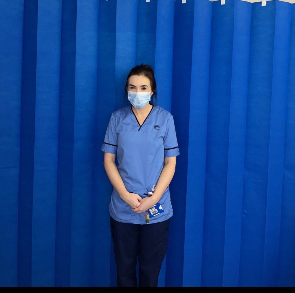 Lisa’s Nursing Journey | Staff News