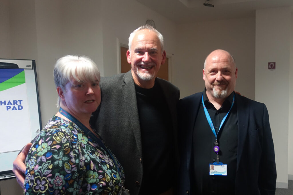 Jonathan’s Final Curtain Call | Staff News